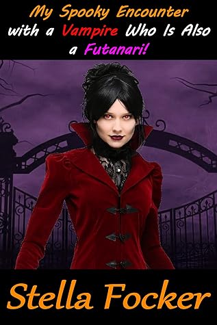 My Spooky Encounter with a Vampire who is also a Futanari!: Futanari on ...