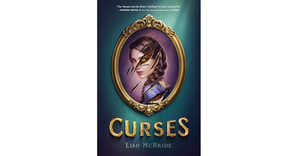 Curses by Lish McBride
