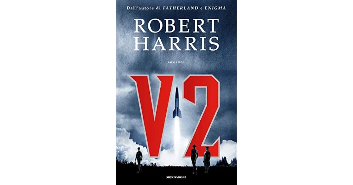 V2 by Robert Harris