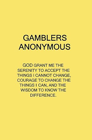 Combo Book by GAMBLERS ANONYMOUS INTERNATIONAL SERVICE OFFICE