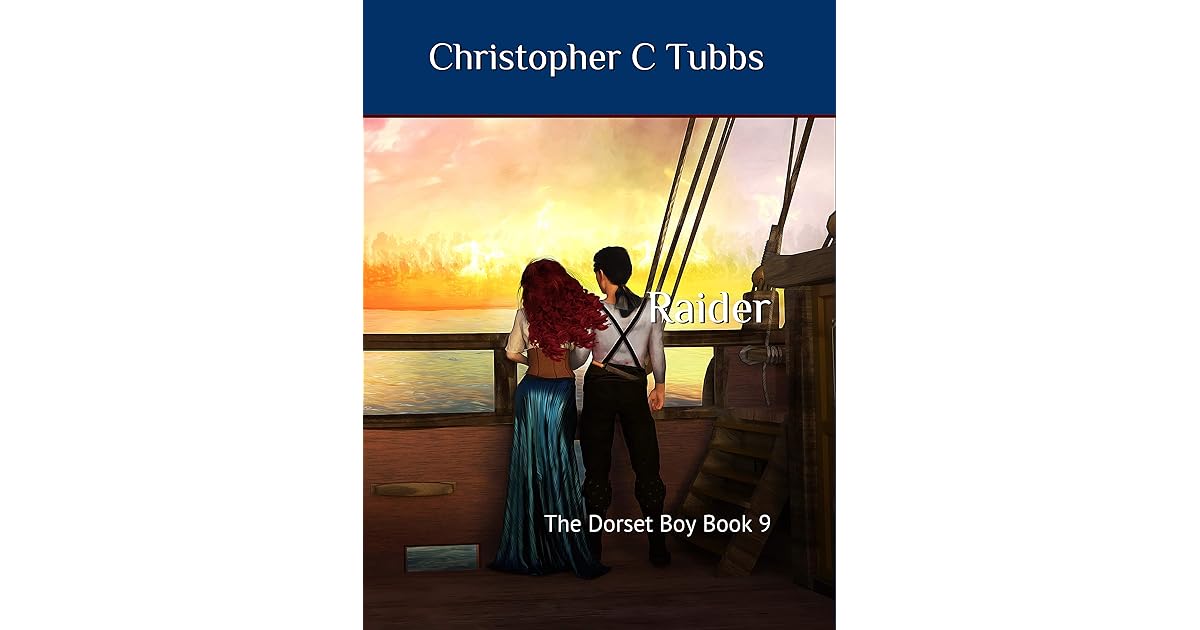 Raider by Christopher C. Tubbs