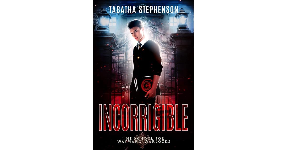 Incorrigible by Tabatha Stephenson