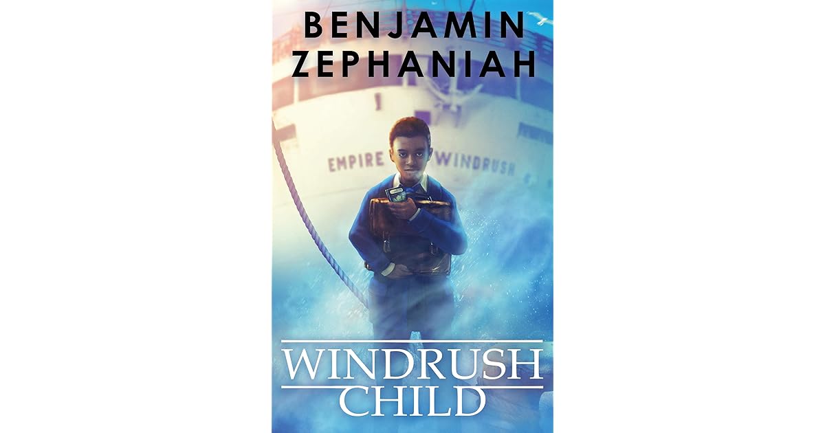 Voices #5: Windrush Child (Voices 5) by Benjamin Zephaniah
