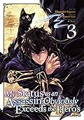 My Status as an Assassin Obviously Exceeds the Hero's Manga Series by Matsuri Akai