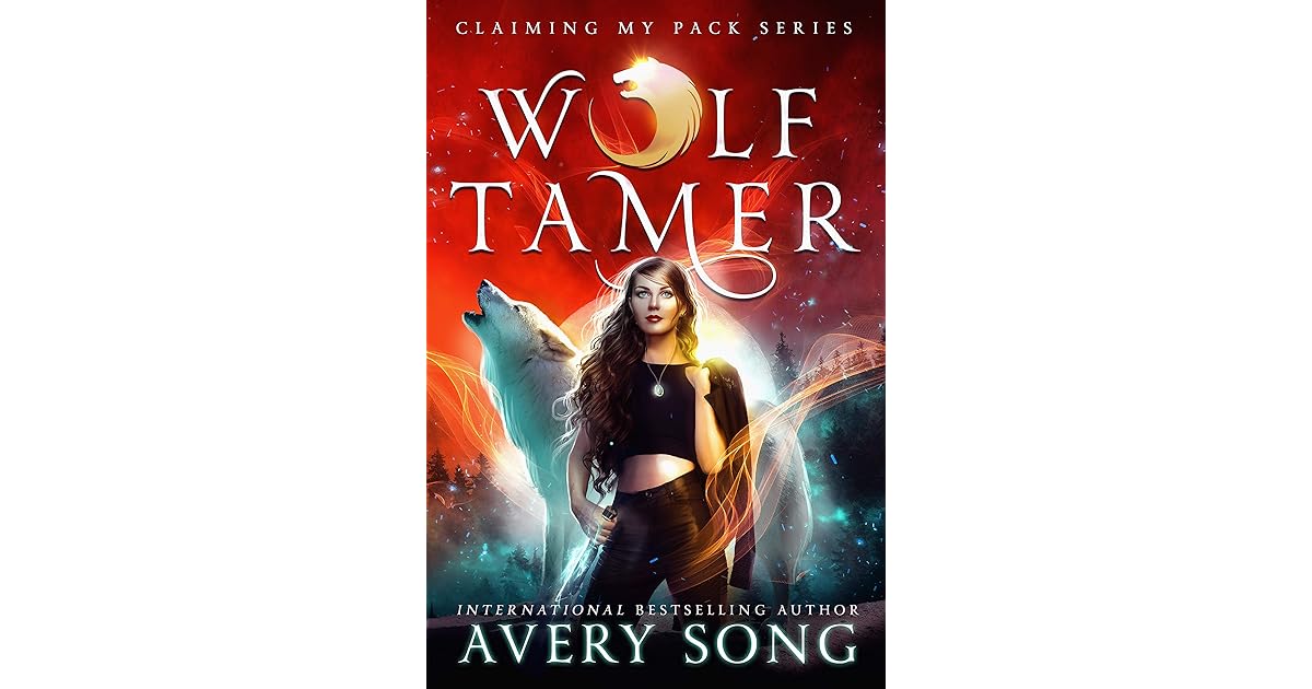 Wolf Tamer (Claiming My Pack #1) by Avery Song