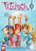 W.I.T.C.H. Graphic Novels Series by Elisabetta Gnone