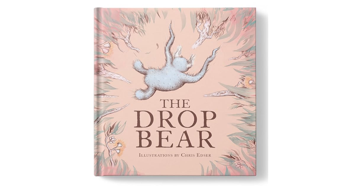 The Drop Bear by Chris Edser