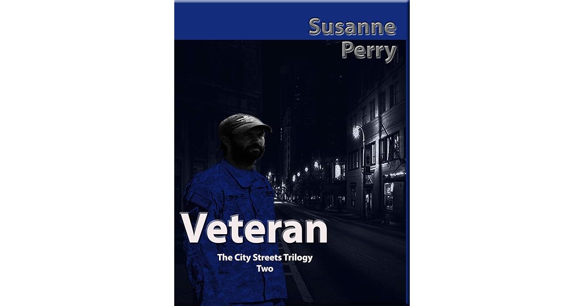 Veteran (City Streets Trilogy Book 2) by Susanne Perry