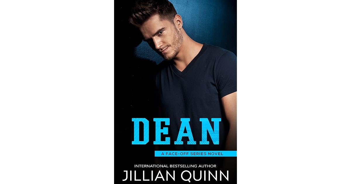 Dean (Face-Off #6) by Jillian Quinn