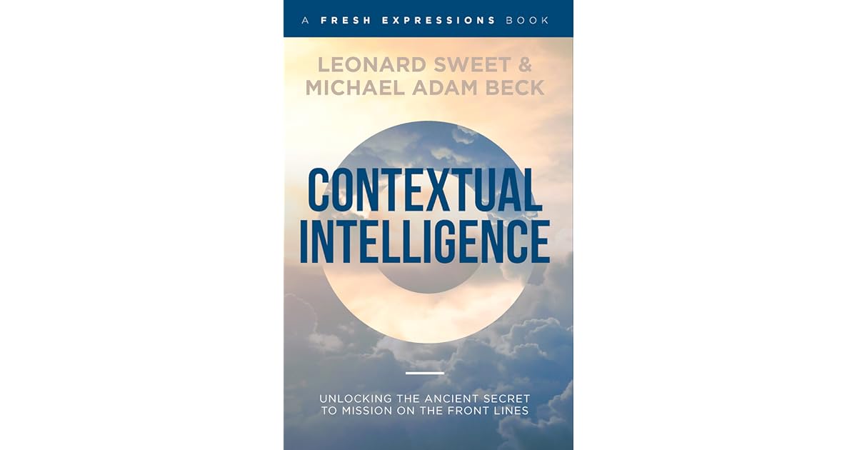 Contextual Intelligence by Michael Adam Beck