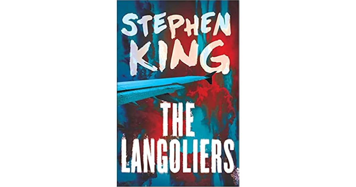 The Langoliers by Stephen King