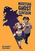 Martian Ghost Centaur by Mat Heagerty