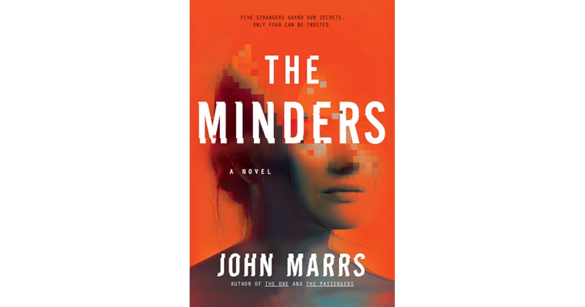 The Minders by John Marrs