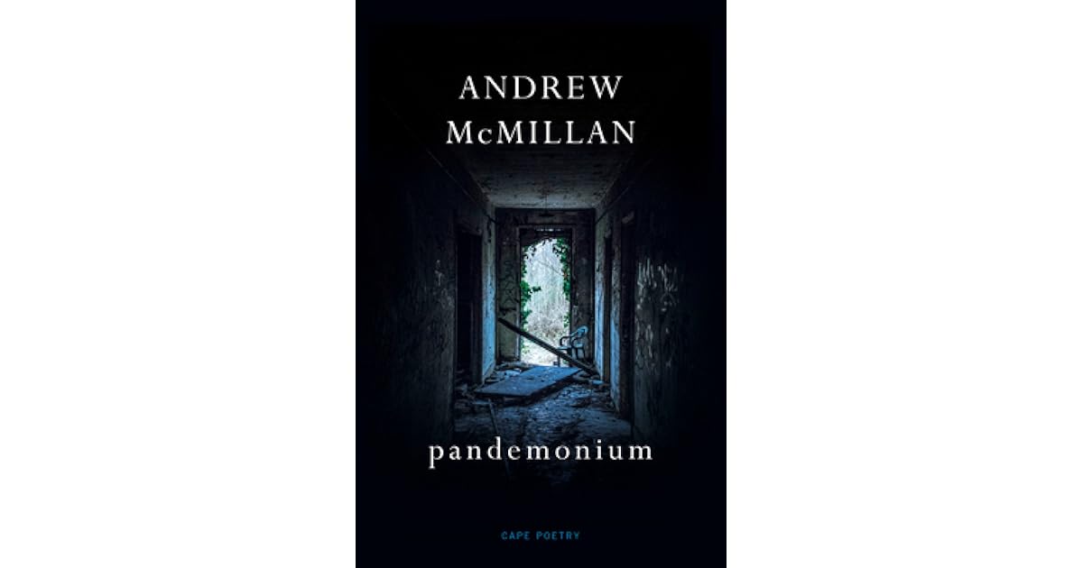 pandemonium by Andrew McMillan