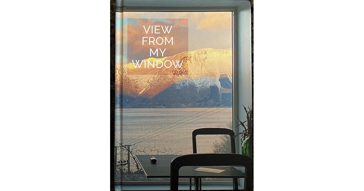 View From My Window by Barbara Duriau