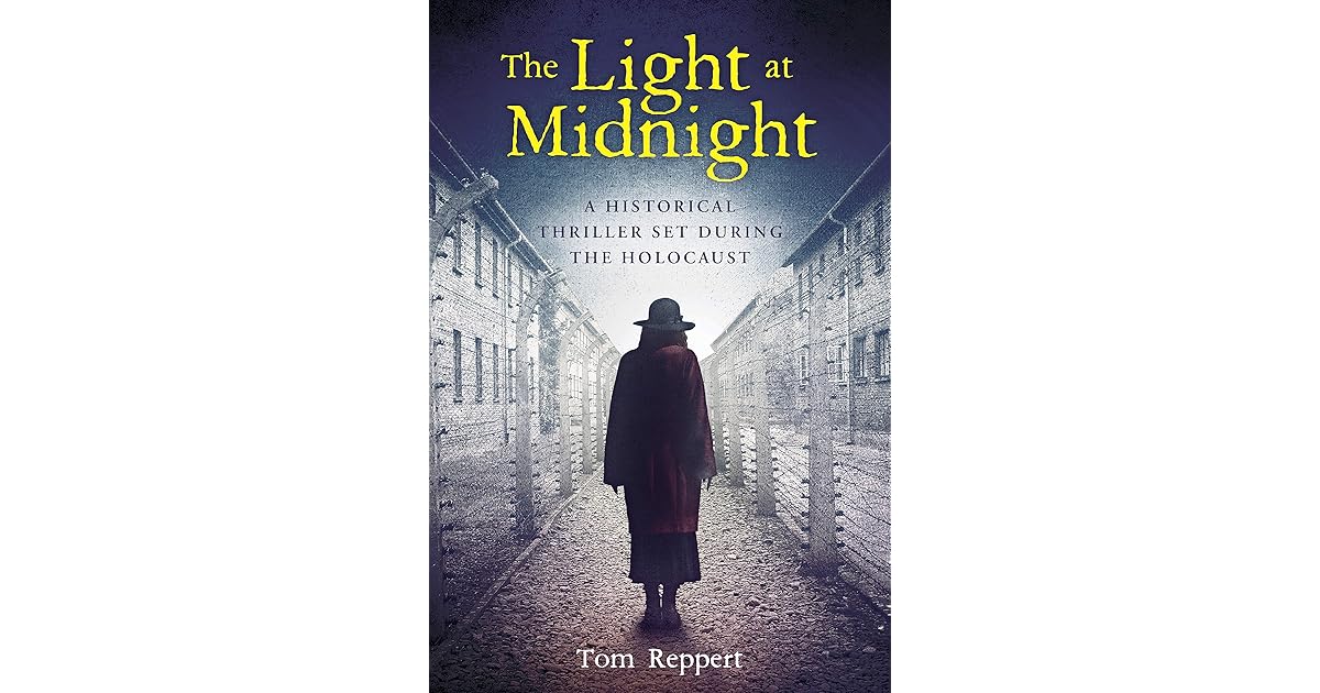 The Light at Midnight: A Historical Thriller Set During the Holocaust ...