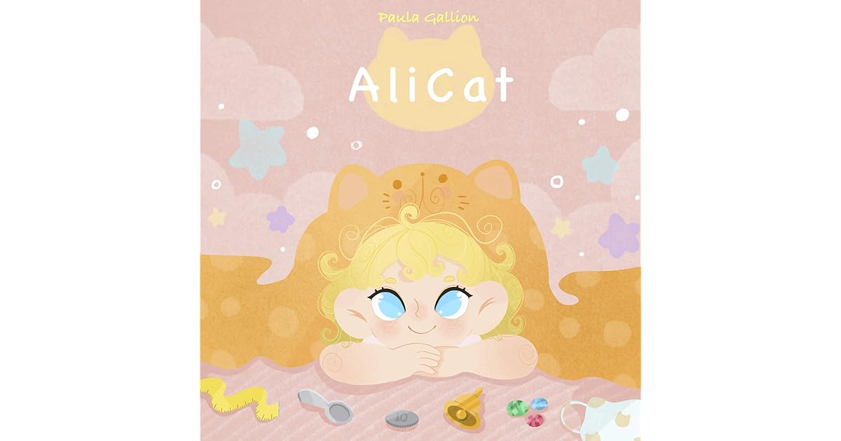 Ali Cat by Paula Gallion