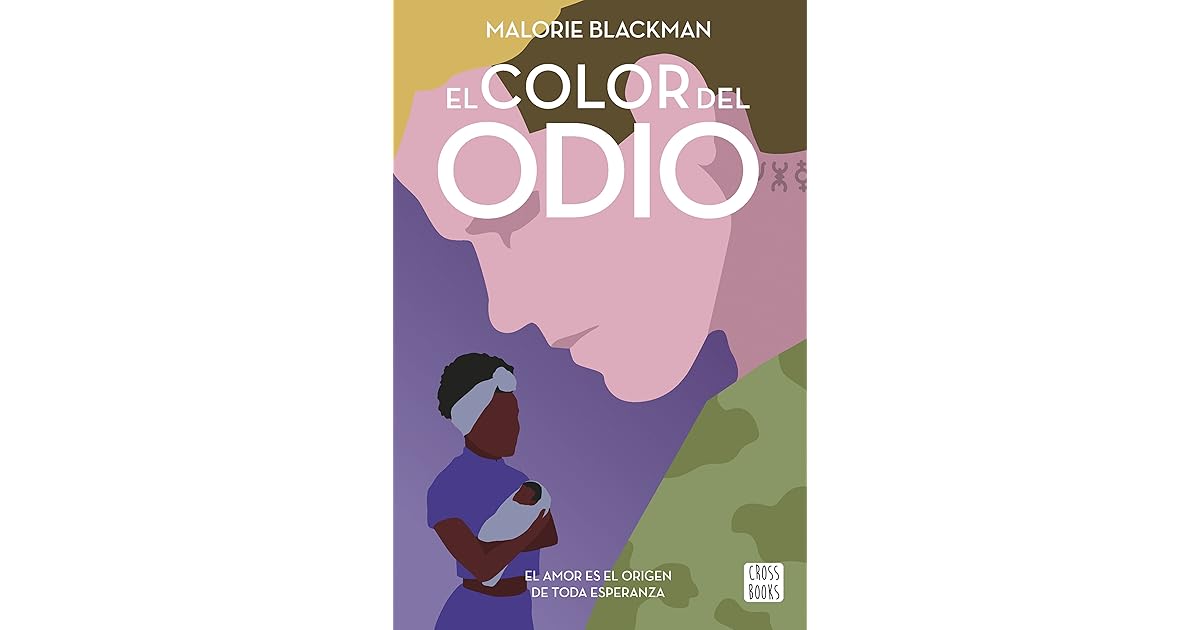 El color del odio (Pares y Nones, #2) by Malorie Blackman