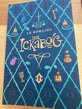 Die ickabog by J.K. Rowling