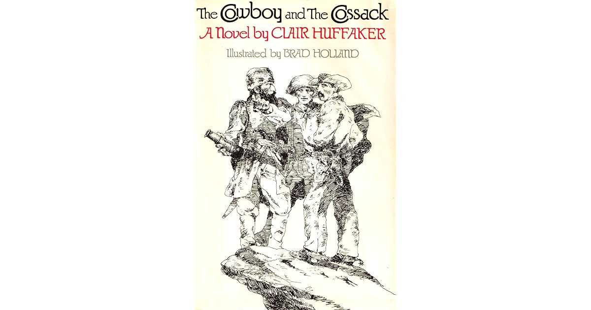 The Cowboy and the Cossack by Clair Huffaker