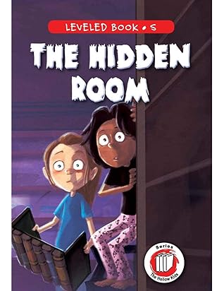 The Hidden Room: kids books ages 6-8 by Rose Riley