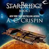 StarBridge (StarBridge, #1) by A.C. Crispin