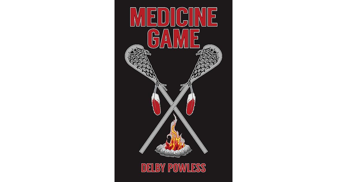 Medicine Game by Delby Powless