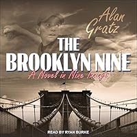 The Brooklyn Nine by Alan Gratz