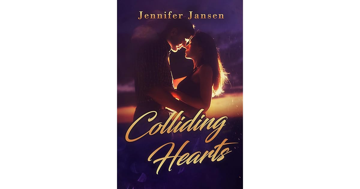 Colliding Hearts by Jennifer Jansen