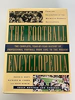 The Football Encyclopedia: The Complete History of Professional ...