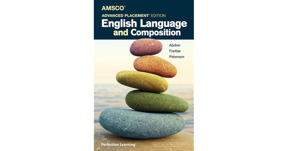 Advanced Placement English Language and Composition by Brandon Abdon