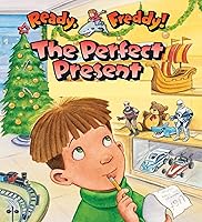 The Perfect Present (Ready, Freddy!, #18) by Abby Klein
