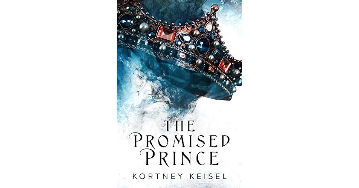 The Promised Prince (Desolation, #2) by Kortney Keisel