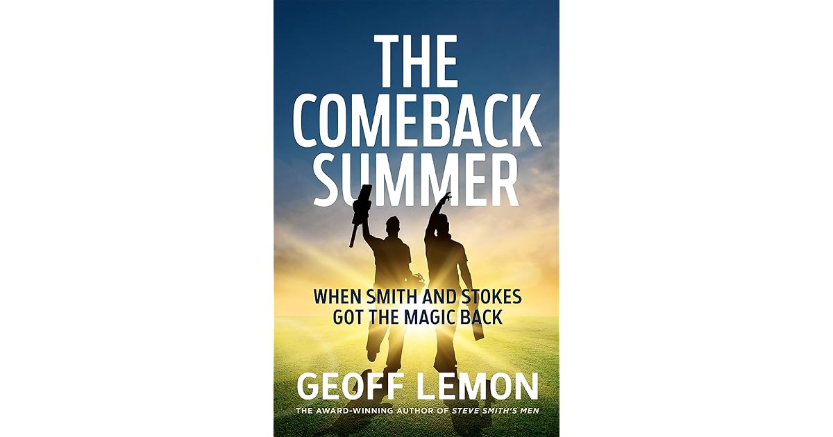 The Comeback Summer by Geoff Lemon