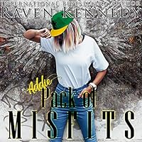 Addie (Pack of Misfits #1) by Raven Kennedy
