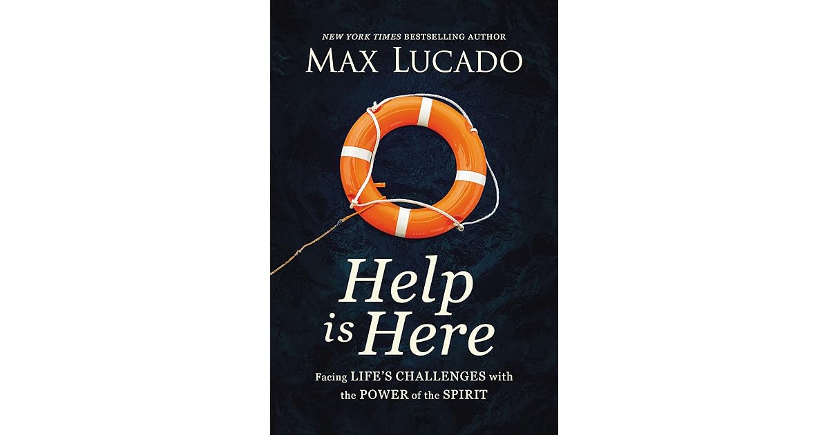 Help Is Here: Facing Life's Challenges with the Power of the Spirit by ...