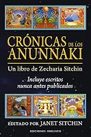 The Anunnaki Chronicles by Zecharia Sitchin