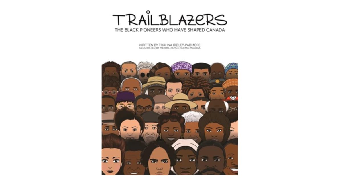 Book giveaway for Trailblazers: The Black Pioneers Who Have Shaped ...