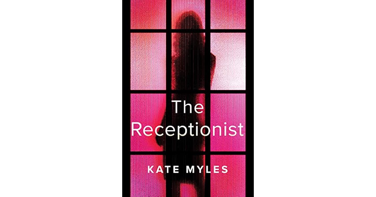 Book giveaway for The Receptionist by Kate Myles Jun 02-Jun 30, 2021