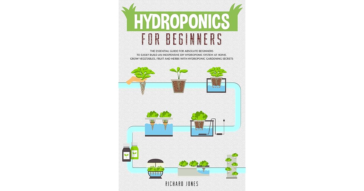 Hydroponics For Beginners: The Essential Guide For Absolute Beginners ...