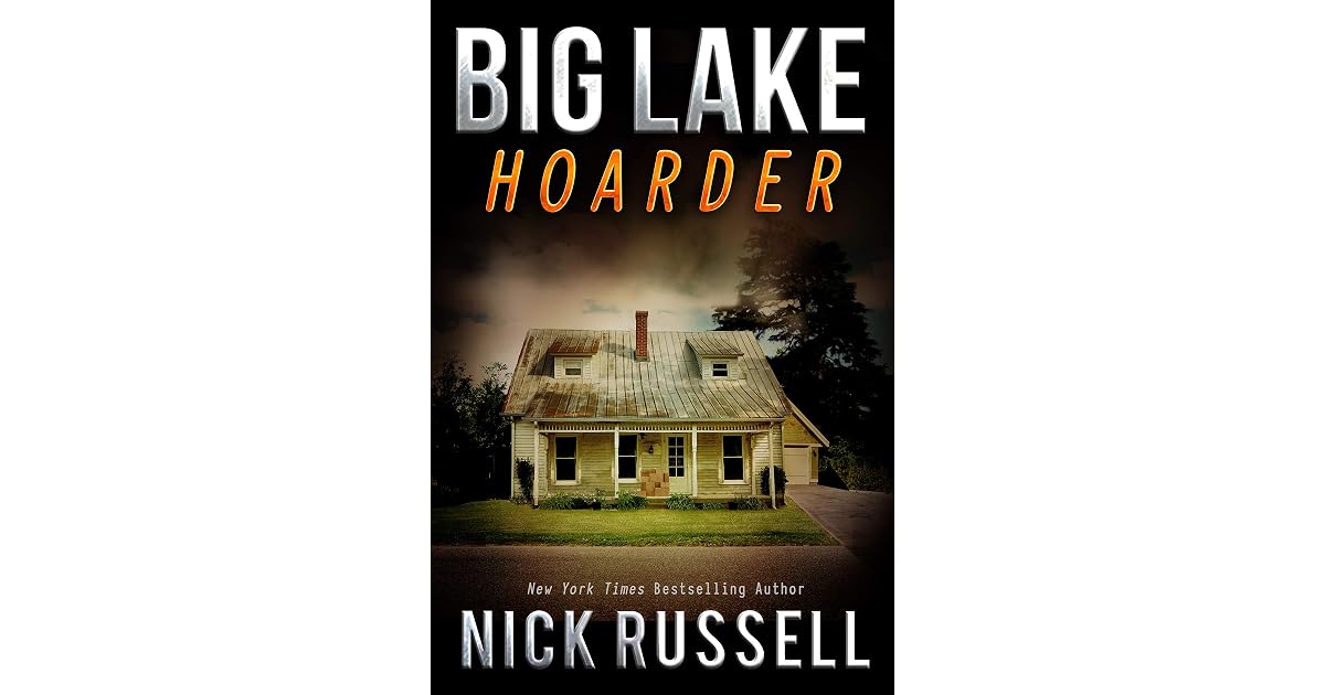 Big Lake Hoarder by Nick Russell