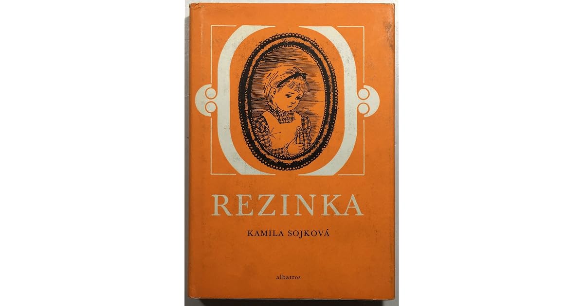 Rezinka by Kamila Sojková