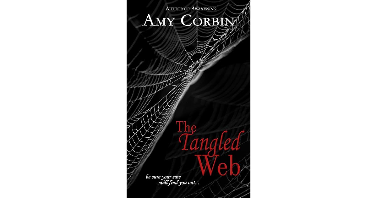 The Tangled Web by Amy Corbin