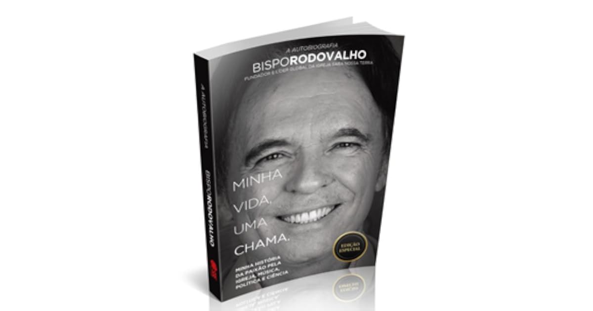 Bispo Rodovalho - A autobiografia by Robson Rodovalho