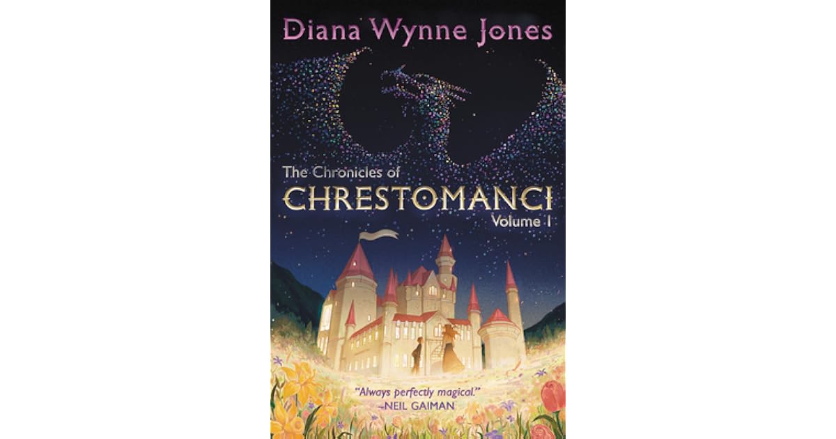 The Chronicles of Chrestomanci, Vol. I by Diana Wynne Jones