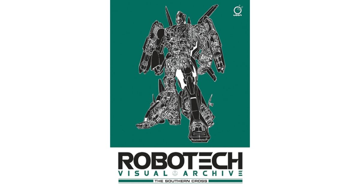 Robotech Visual Archive: The Southern Cross by UDON