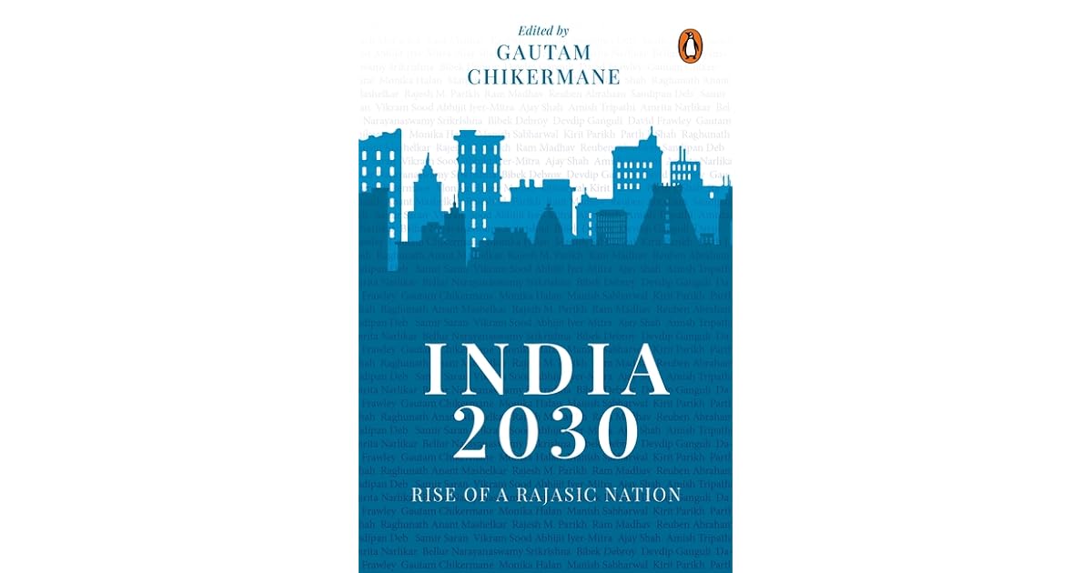 India 2030 by Gautam Chikermane