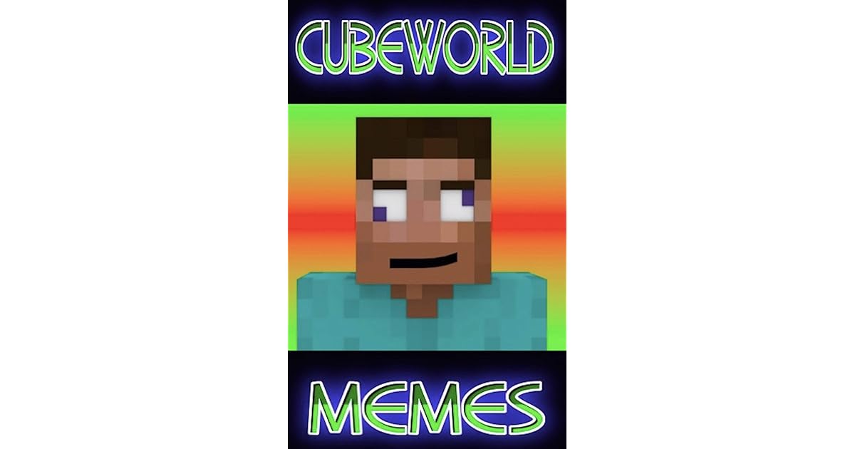 Unofficial Minecraft: Cubeworld Menes & Funny Jokes Bunch by Smudge ...