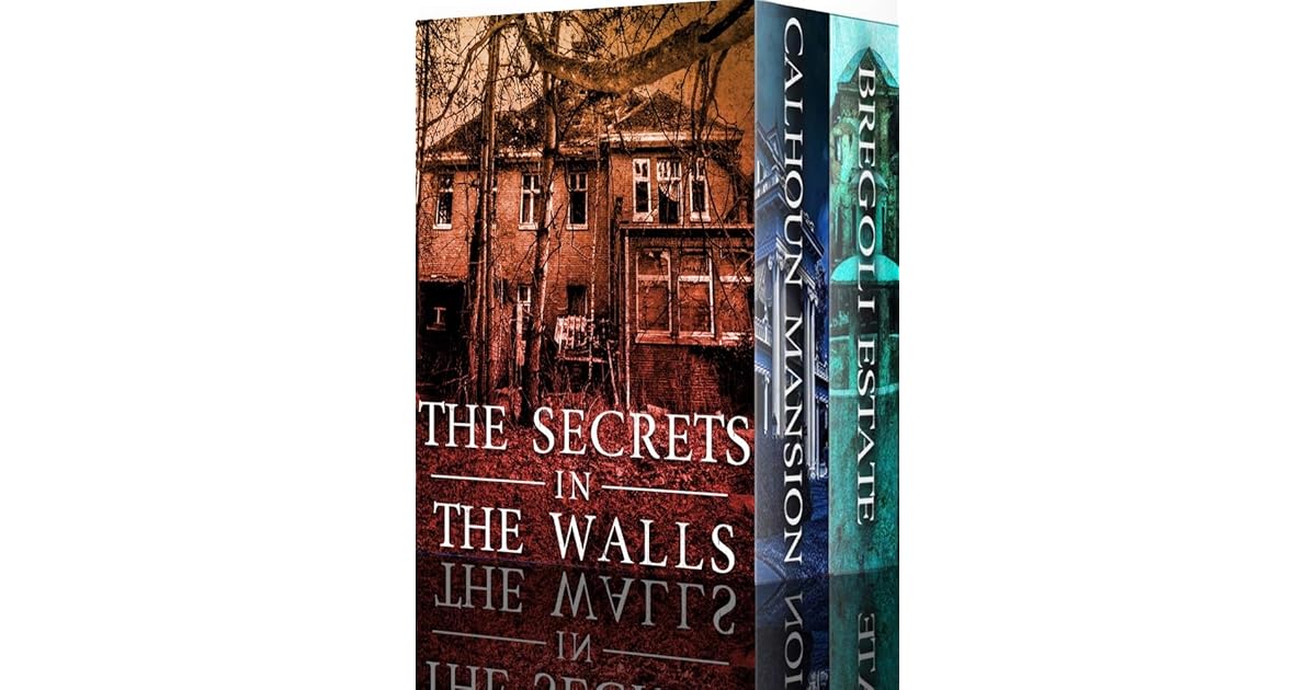 The Secrets in the Walls Boxset: A Riveting Haunted House Mystery by ...