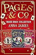 Pages & Co. Series by Anna James